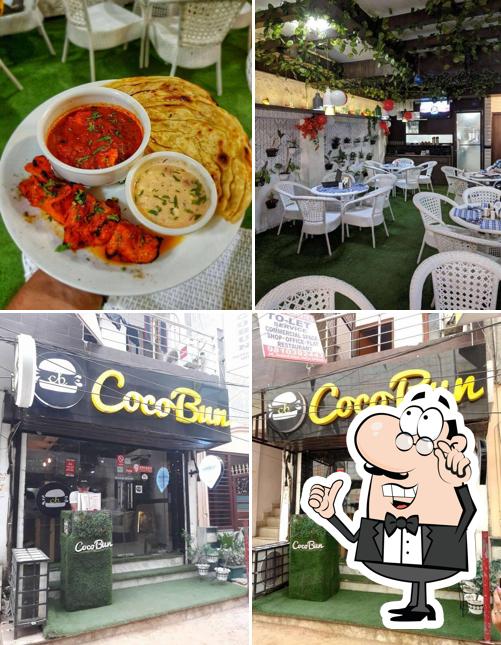 Cocobun, New Delhi - Restaurant menu, prices and reviews