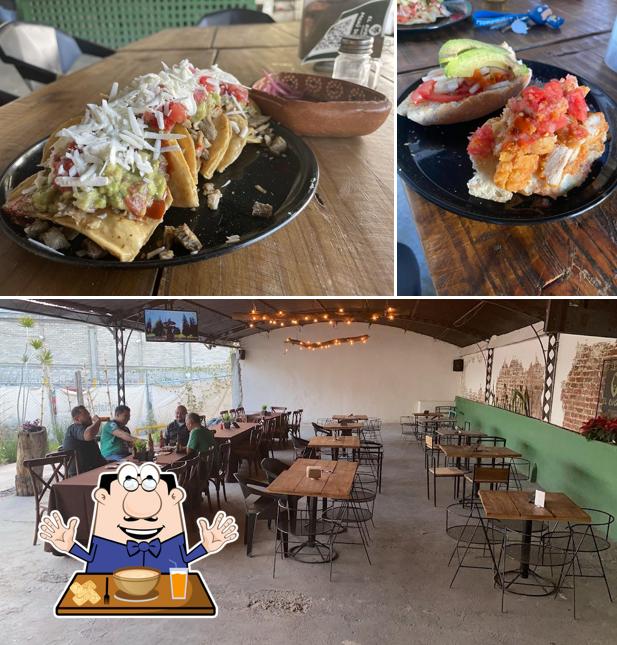 El Rugido (Botanero), Leon - Restaurant menu, prices and reviews