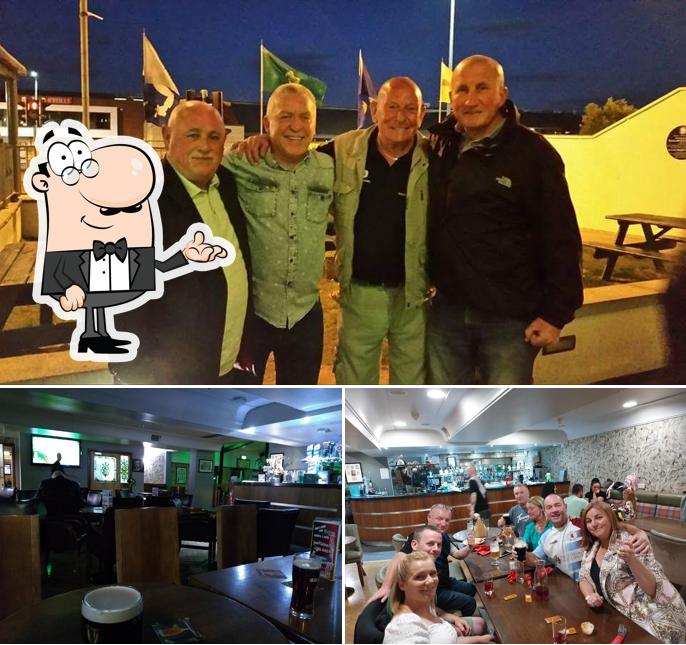 Felons Club, Belfast - Restaurant menu, prices and reviews