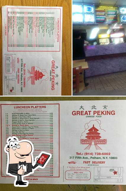 Great Peking Restaurant in Village of Pelham - Restaurant reviews