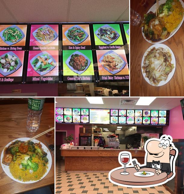 Great Wall II, Mamaroneck - Restaurant menu, prices and reviews