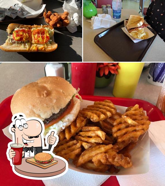 Hunters' Dairy Freez, Danville - Restaurant menu, prices and reviews