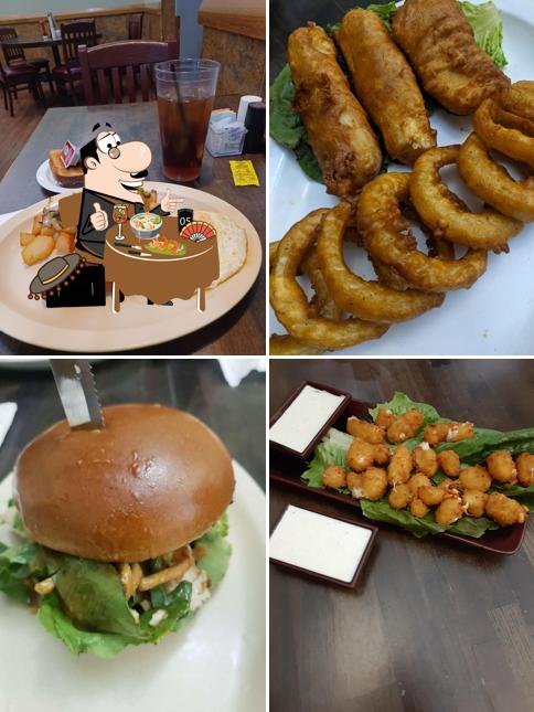 Jackpot Joanie's Casino, Pahrump - Restaurant menu, prices and reviews