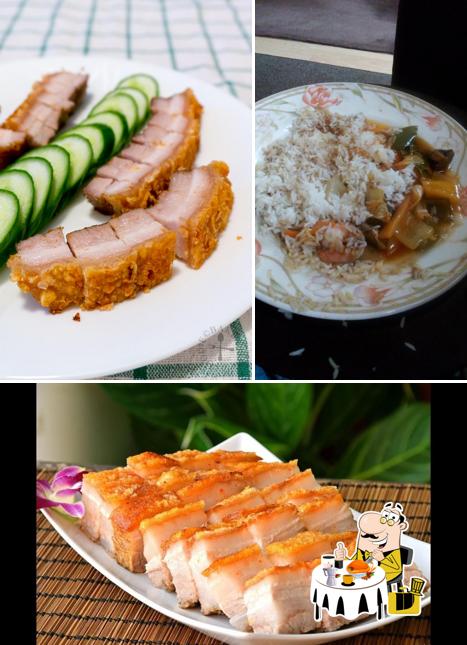 Johnny Wong, Corby - Restaurant menu, prices and reviews