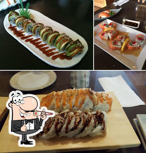 Mission Junction Sushi, Mission - Restaurant menu, prices and reviews