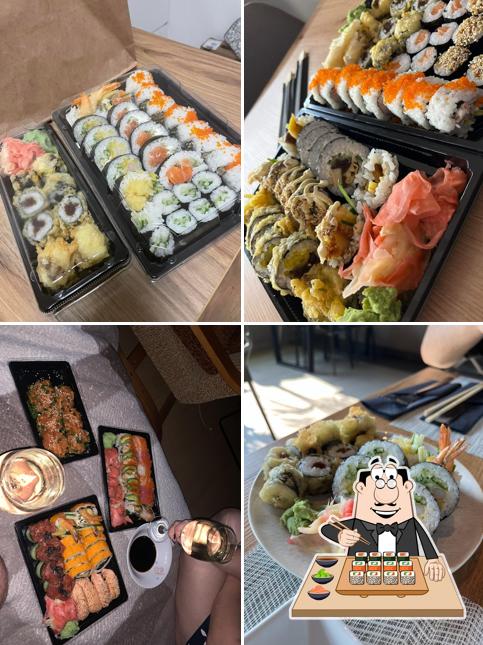 Juto Sushi, Tczew - Restaurant menu, prices and reviews