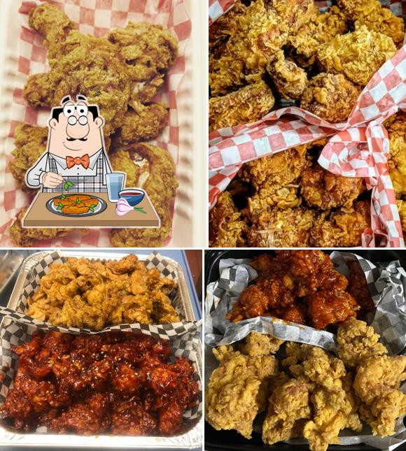 K Fried Chicken, Springfield - Restaurant menu, prices and reviews
