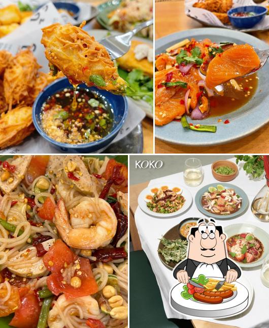 KOKO SIAM 1996, Bangkok, Siam - Restaurant menu, prices and reviews