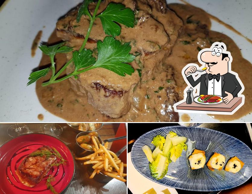 Le Berny, Antony - Menu du restaurant, prix et avis