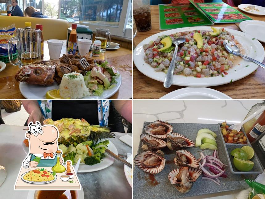 Restaurante Mariscos El Memín, Zapopan, Calle Lat. al Perif. 1571 ...