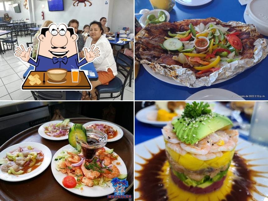 Mariscos Mazatlan restaurant, Tijuana, Blvr. Simón Bolívar 113 ...