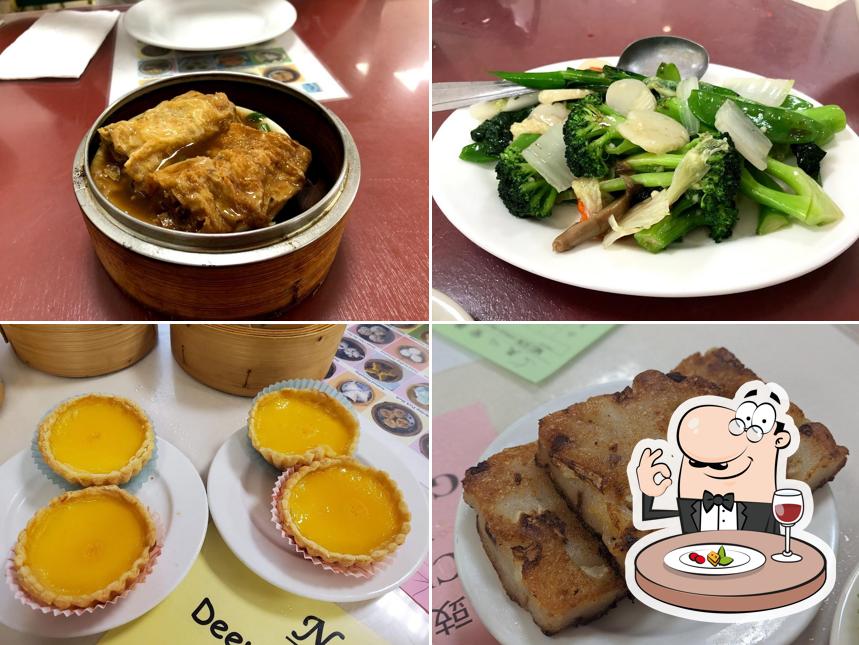 Mei Sum Dim Sum in Honolulu - Restaurant menu and reviews