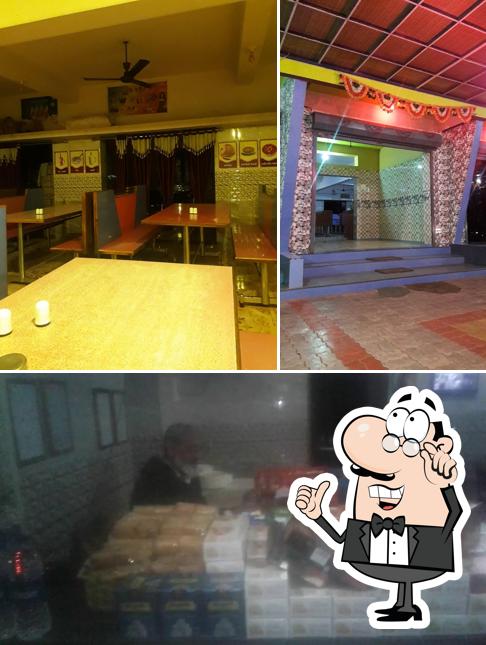MEENA HOTEL - Restaurant menu, prices and reviews