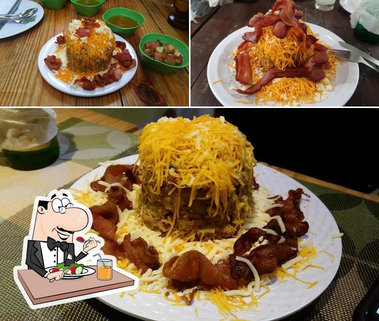 Mofongo El Mocano - Gustavo Mejía Ricart, Santo Domingo - Menú del ...