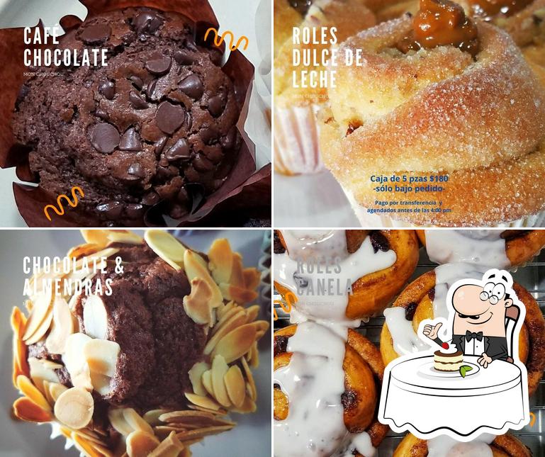 Mon Chouchou, Monterrey - Restaurant menu and reviews