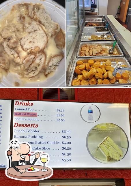 Morrison's Soul Food in Chicago - Restaurant menu and reviews