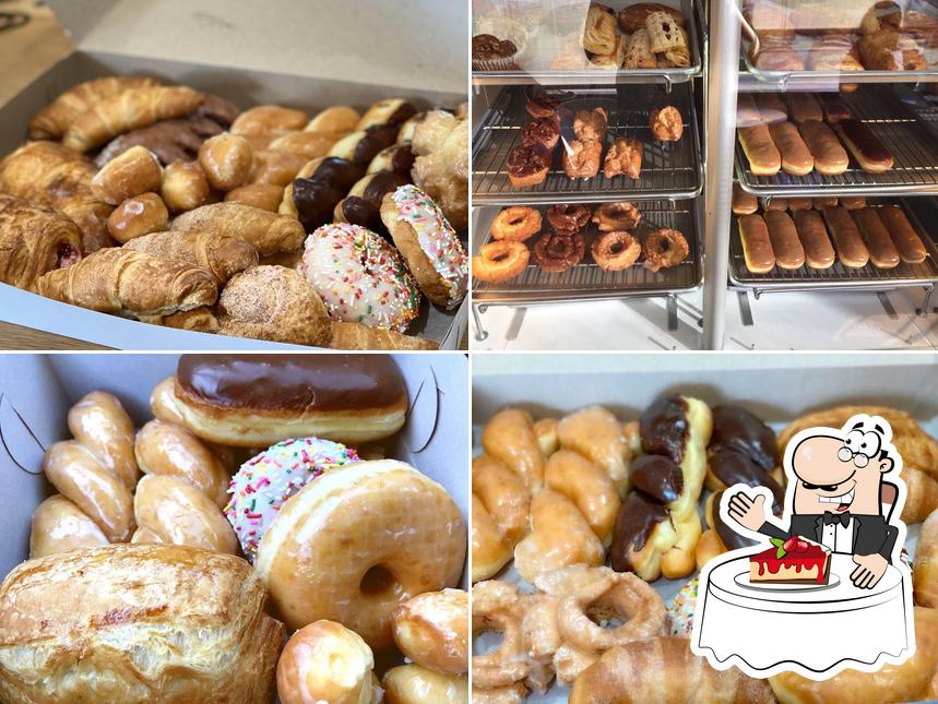 Munchkin's Donuts in Covina - Restaurant menu and reviews