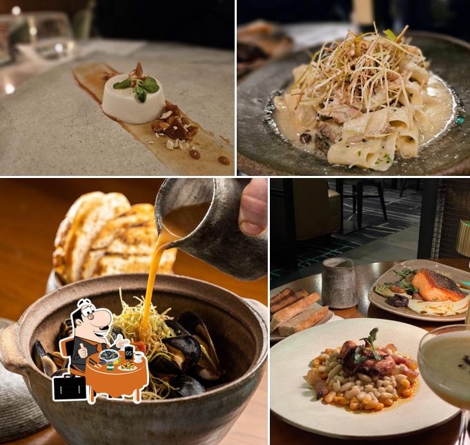 Orafo in San Francisco - Restaurant menu and reviews