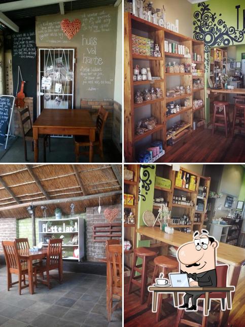 Pantry Café Aliwal, Aliwal North - Restaurant menu, prices and reviews