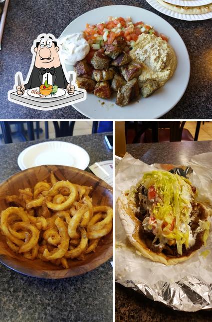 Pete’s Pitaria and Other Fine Foods, Island Park - Restaurant menu ...