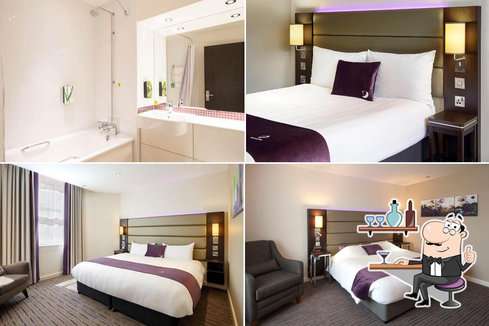 Premier Inn Bury St Edmunds Town Centre hotel, Bury Saint Edmunds ...