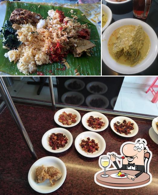 RUMAH MAKAN UDA SAYANG, Medan - Menú del restaurante, precios y reseñas
