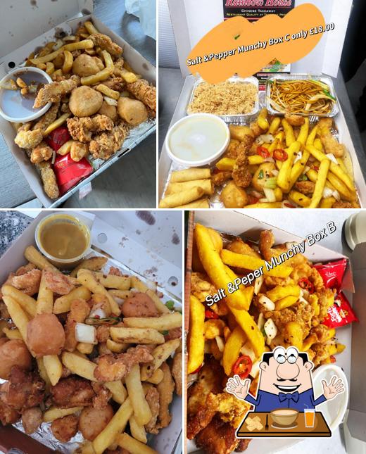 Rainbow House Chinese Takeaway, Freckleton - Restaurant menu, prices ...