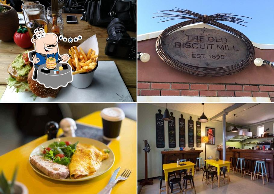 Redemption Burgers, Cape Town - Restaurant menu, prices and reviews