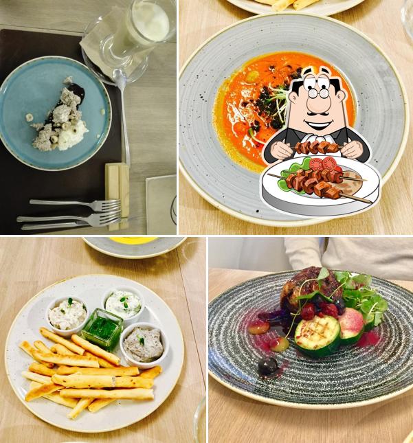 Restoranas "Casa Della Luna", Vilnius - Restaurant menu, prices and reviews