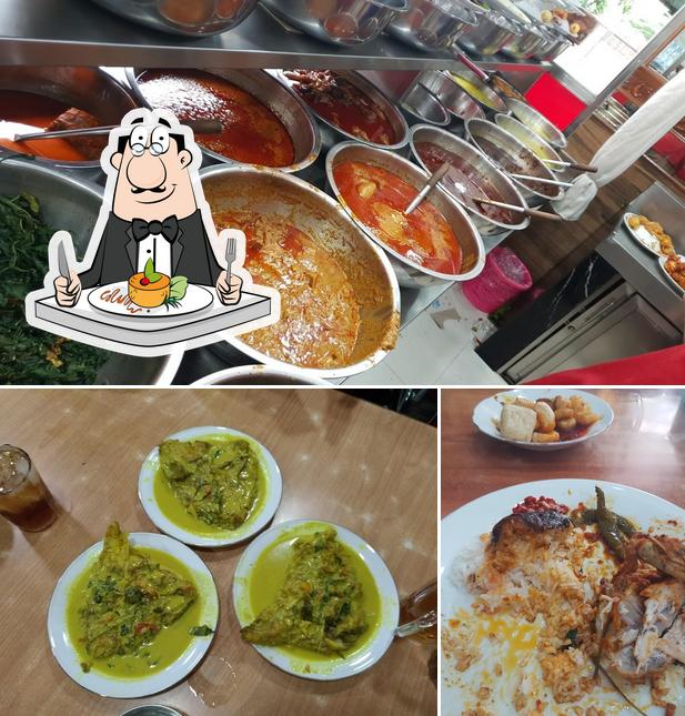 Rumah Makan Putra Minang, South Jakarta - Menú del restaurante, precios ...