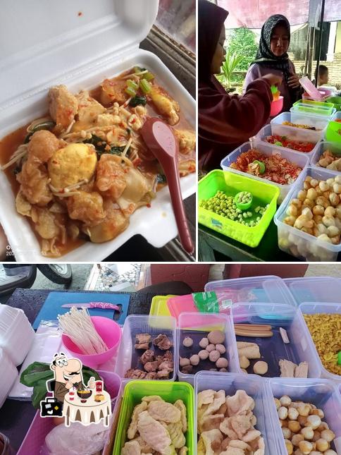 SEBLAK PRASMANAN KHAS TASIK WIYONG, Arjawinangun - Restaurant menu ...