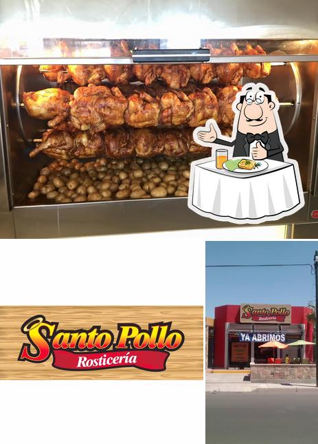 Santo Pollo Rosticería, Hermosillo - Restaurant reviews
