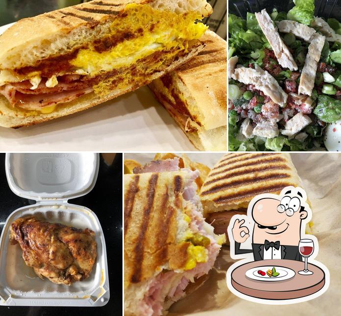 Sunset Foods in Northbrook - Restaurant menu and reviews
