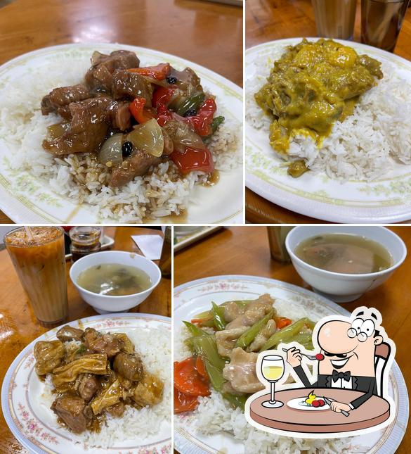 Tak Shing Kitchen restaurant, Hong Kong - Restaurant reviews