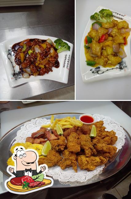Tang kitchen, Santo Domingo - Restaurant menu, prices and reviews