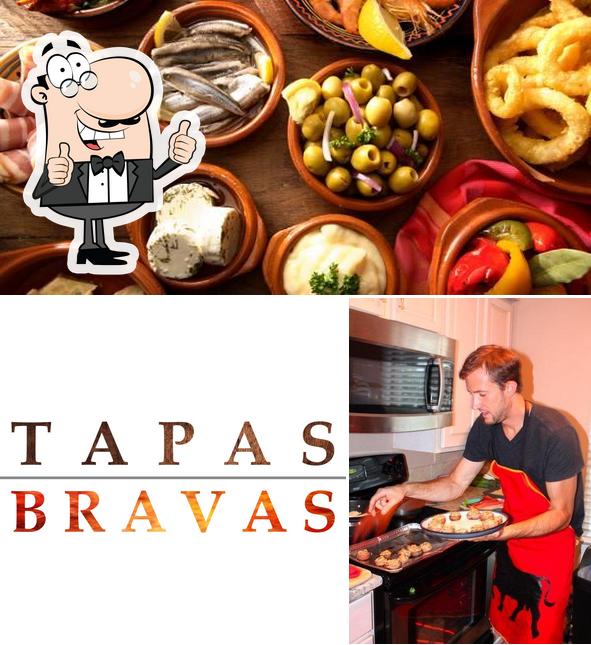 Tapas Bravas in Houston