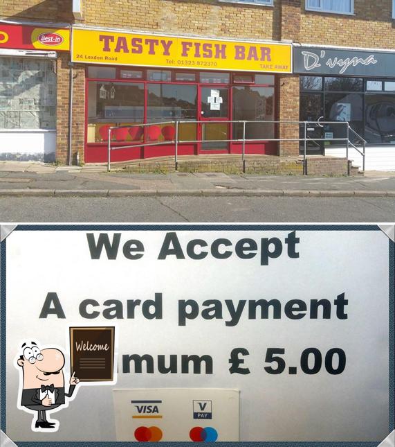 Tasty Fish Bar in Seaford - Restaurant reviews