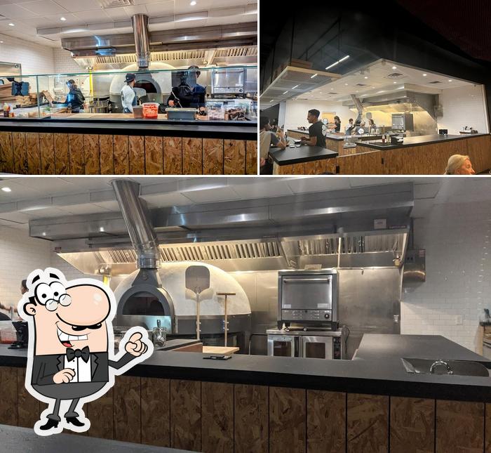 The Gypsy Poet, Houston - Restaurant menu, prices and reviews