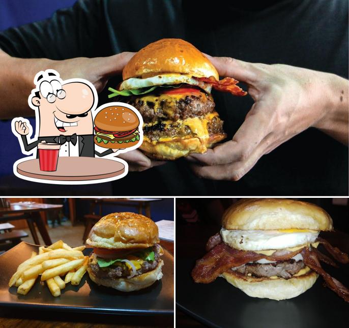 The Standard Burger, Bangkok, Tao Poon - Restaurant menu, prices and ...