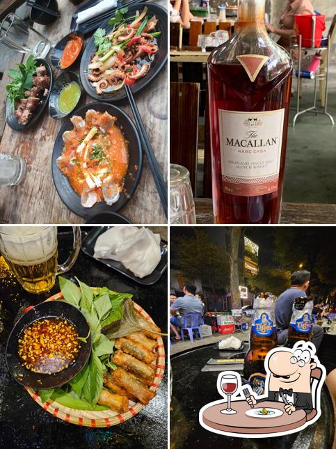 Warning Zone Garden, Ho Chi Minh City - Restaurant menu, prices and reviews