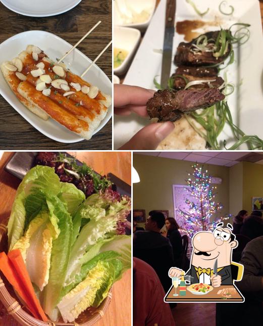 WooRi Korean Fusion Grill, Arlington - Restaurant menu, prices and reviews