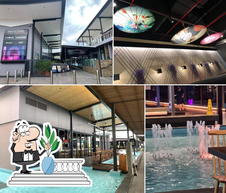 ichi Gateway, Yarrawonga - Restaurant menu, prices and reviews