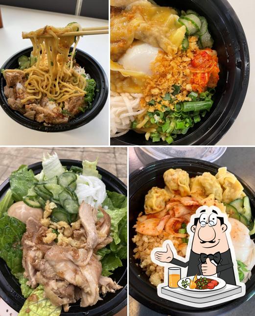 Sabal Rice & Noodles, Honolulu - Restaurant menu, prices and reviews
