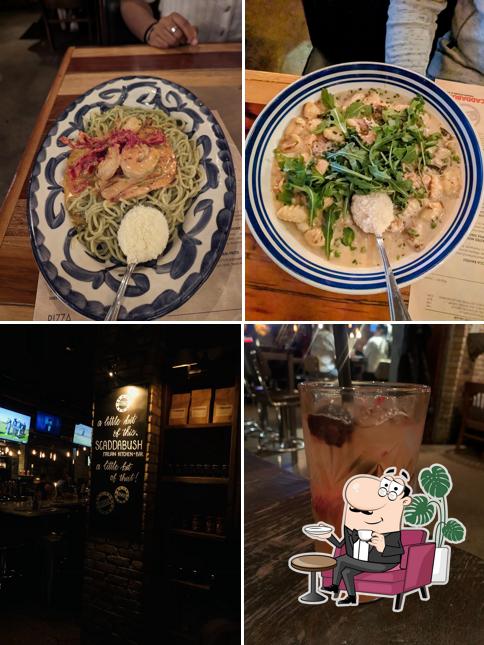Scaddabush Italian Kitchen & Bar Square One, Mississauga - Restaurant ...