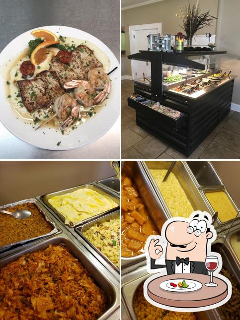 Indulge, Amory - Restaurant menu, prices and reviews