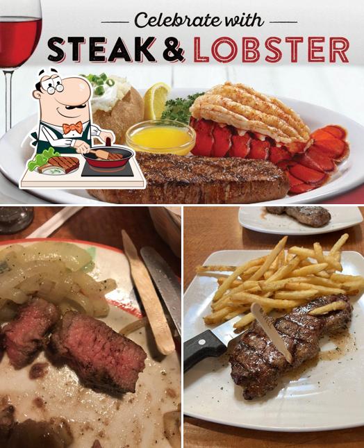 Sizzler - Phoenix, 5060 W Indian School Rd in Phoenix - Restaurant menu ...
