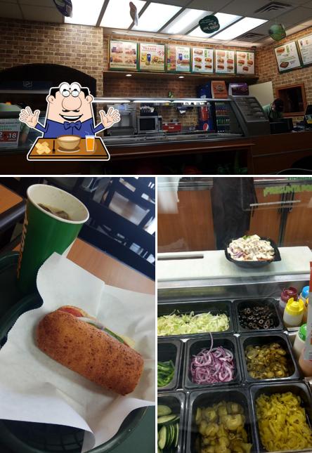Restaurante Subway, Mexicali, Boulevard Lazaro Cardenas 482 - Carta del ...