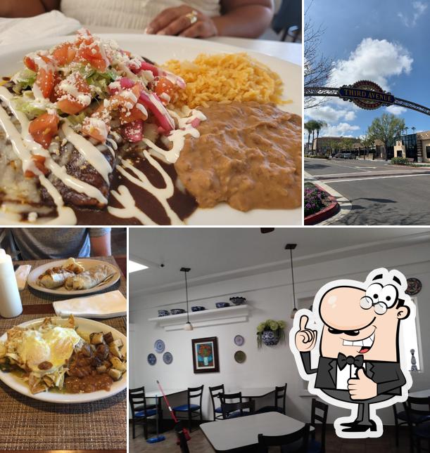 Talavera Azul/ Chilaquiles in Chula Vista - Restaurant menu and reviews