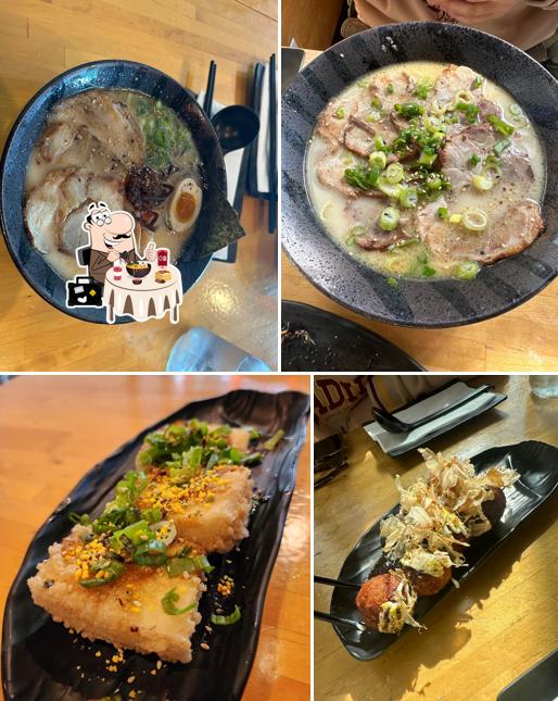 Tamashii Ramen, 1104 W Granville Ave in Chicago - Restaurant menu and ...
