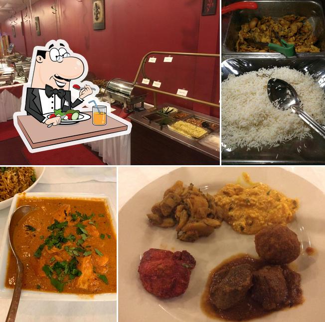 Taste of India Restaurant - Banquet & Catering, 7243 Kingery Hwy in ...